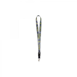 Yellow Mdnss Lanyard – Madness Crew